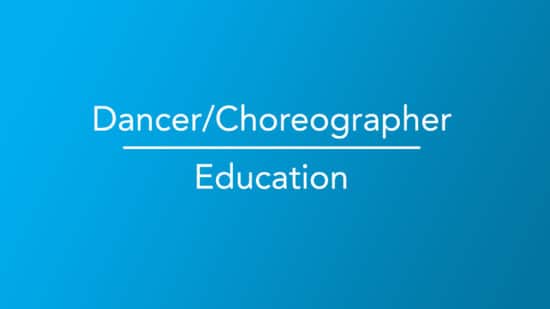 How to Become a Dancer or Choreographer | Career Girls - Explore
