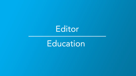 How to Become an Editor | Career Girls - Explore Careers