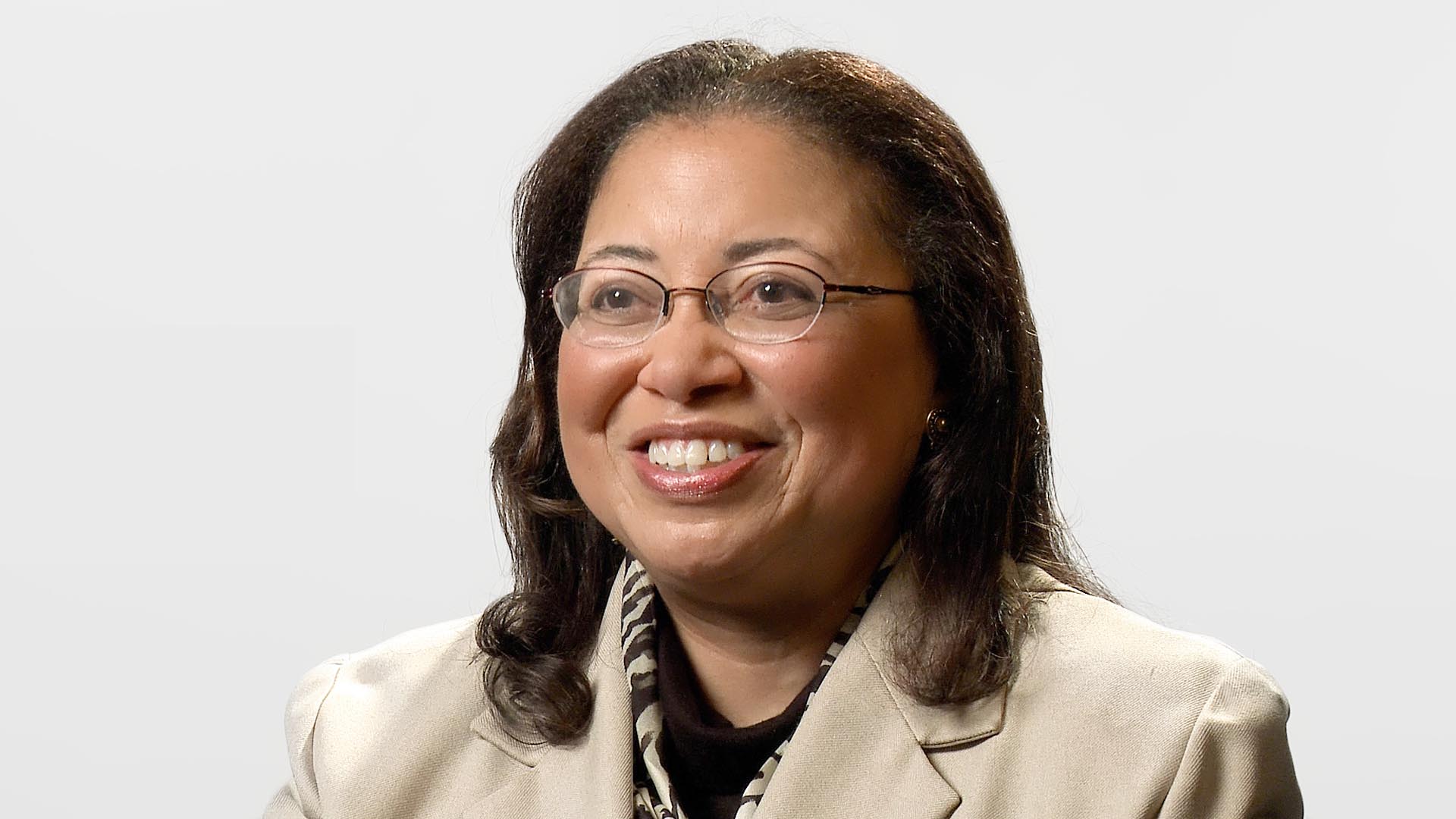 Career Advice From Sharon Thomas, Risk Manager