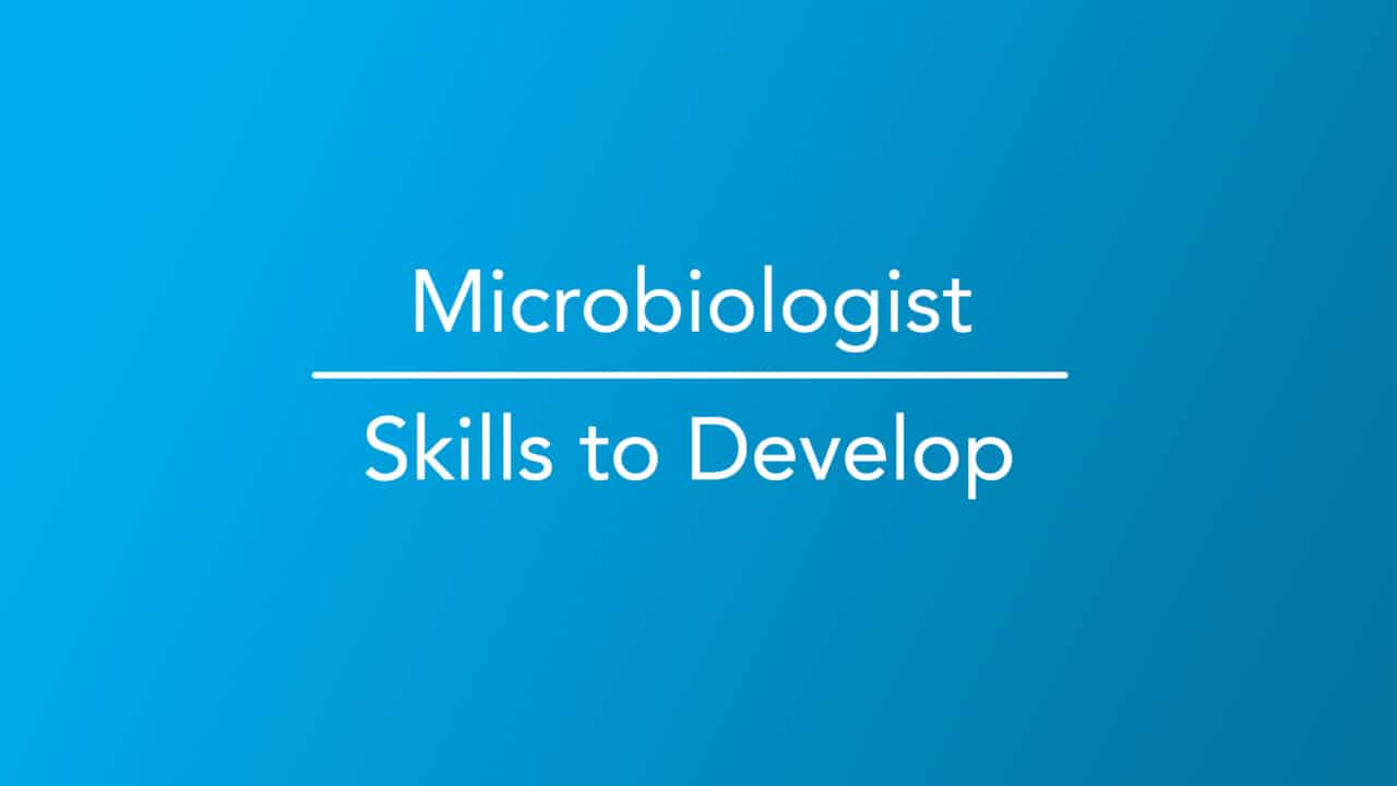 How to Become a Microbiologist | Career Girls - Explore Careers