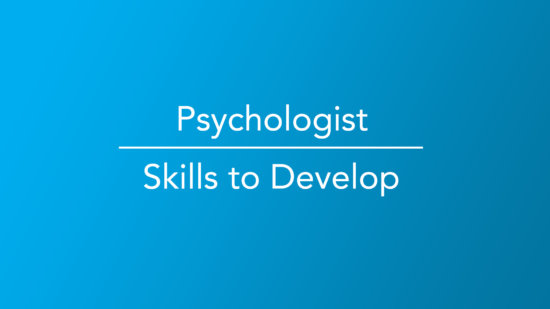 How to Become a Psychologist - Career Girls - Explore Careers