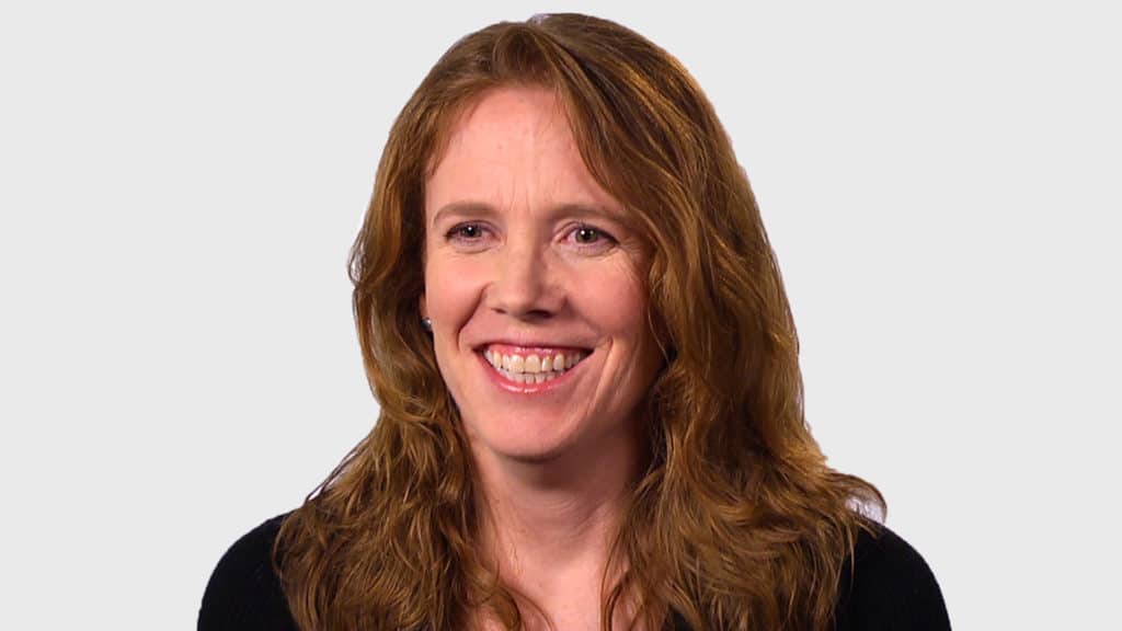 Liz Donley - role model - Career Girls