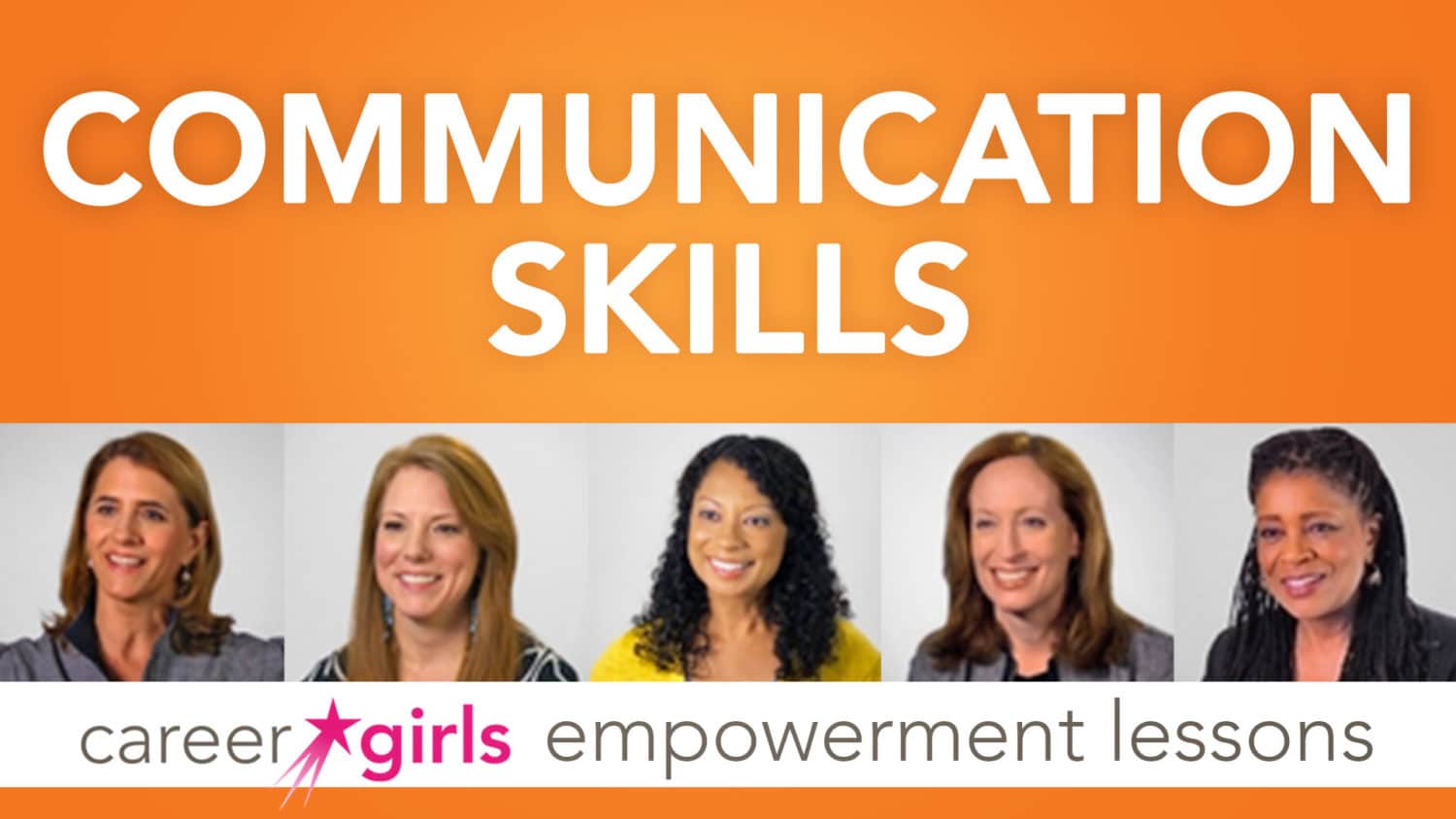 communication - Career Girls