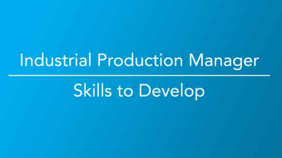How to Become a Industrial Production Manager - Career Girls