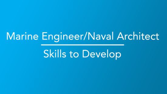 How to Become a Marine Engineer | Career Girls - Explore Careers