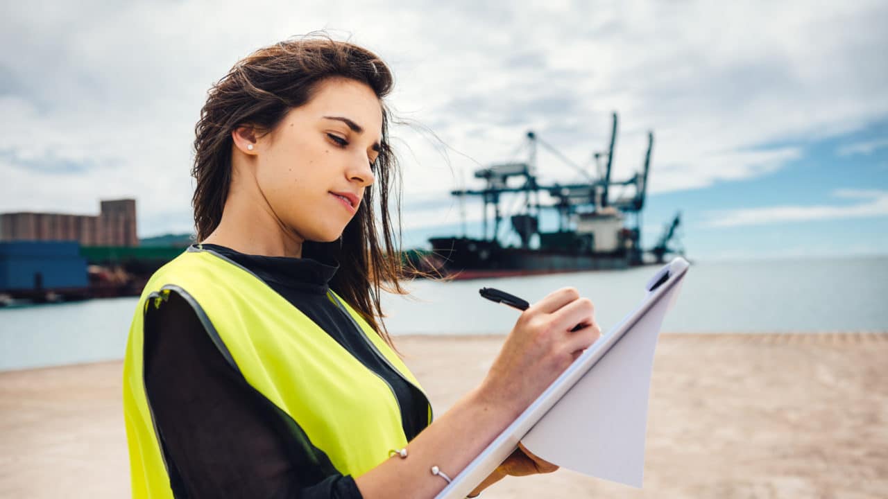 How to Become a Marine Engineer | Career Girls - Explore Careers