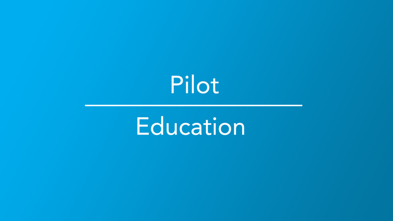 How to Become a Pilot - Career Girls - Explore Careers
