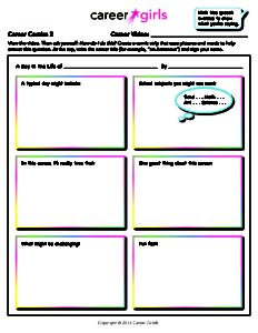 Career-Comics-2 - Career Girls