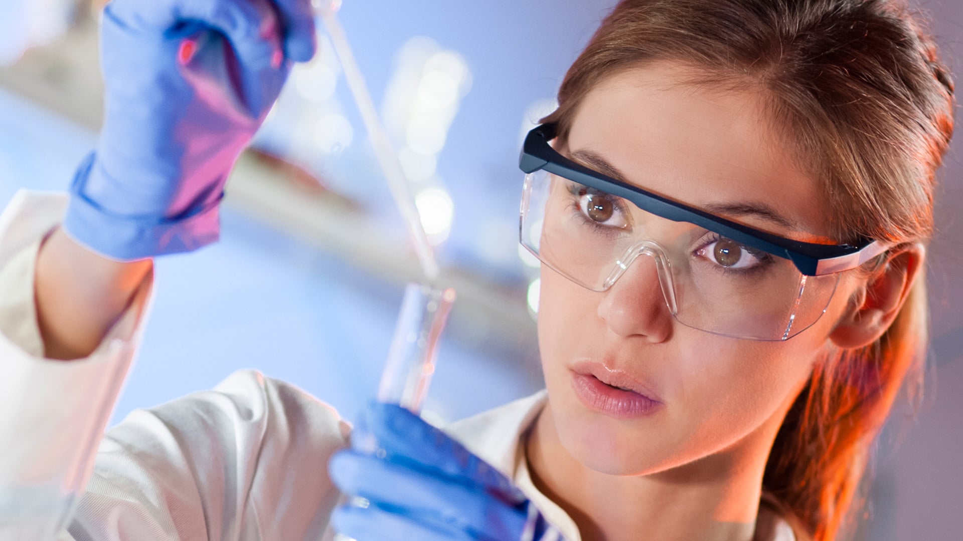 Chemist - Career Girls