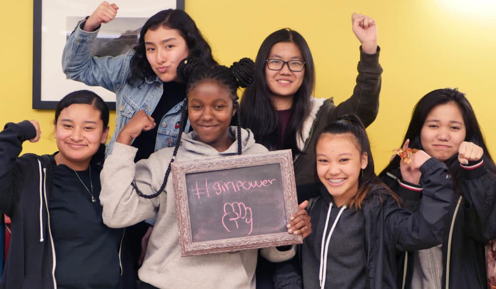 GIRLPOWER1 - Career Girls