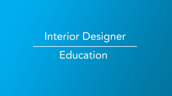 How to Become an Interior Designer | Career Girls - Explore Careers
