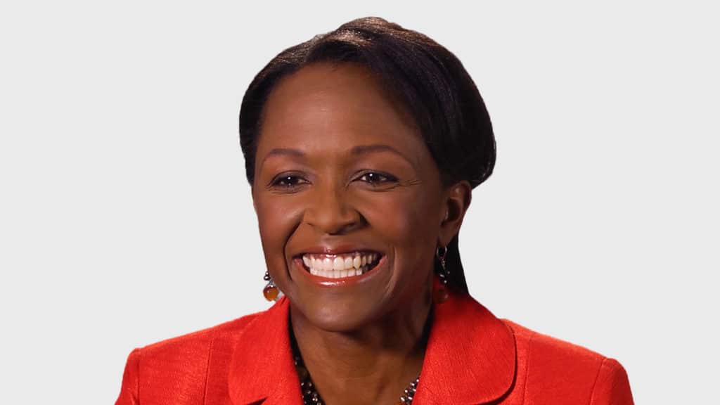 Audrey O'Hagan - Career Girls