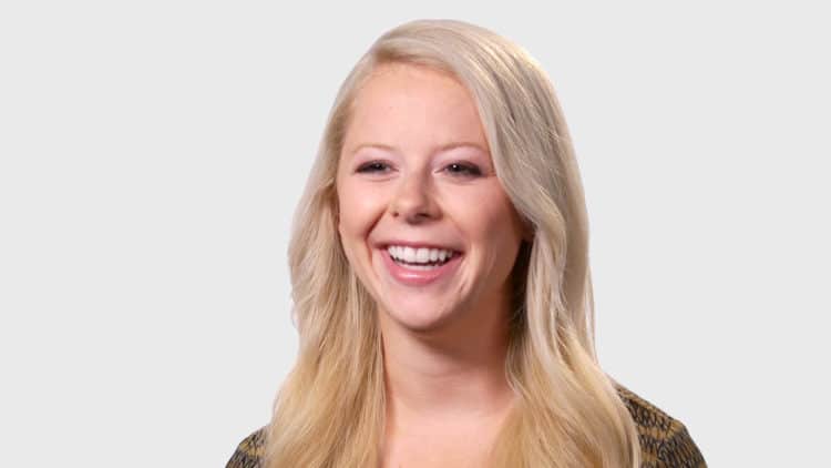 Lizzie Johnson - Career Girls