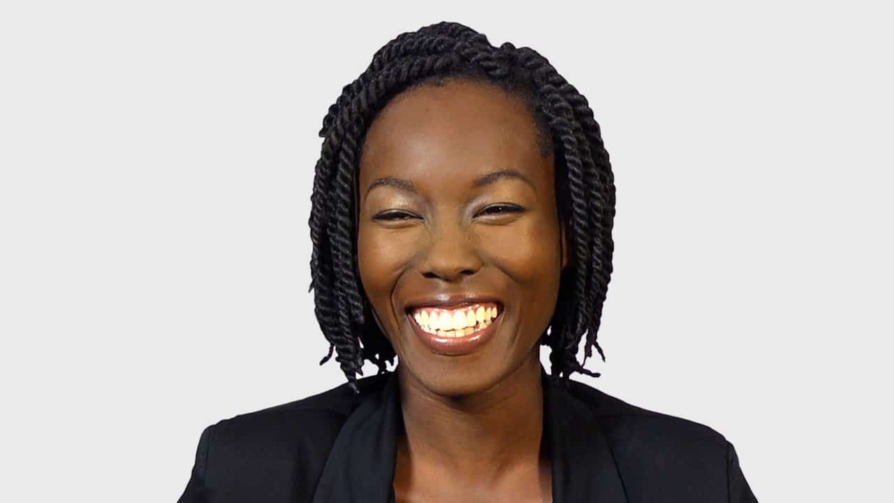 Grace Ouendo - Career Girls