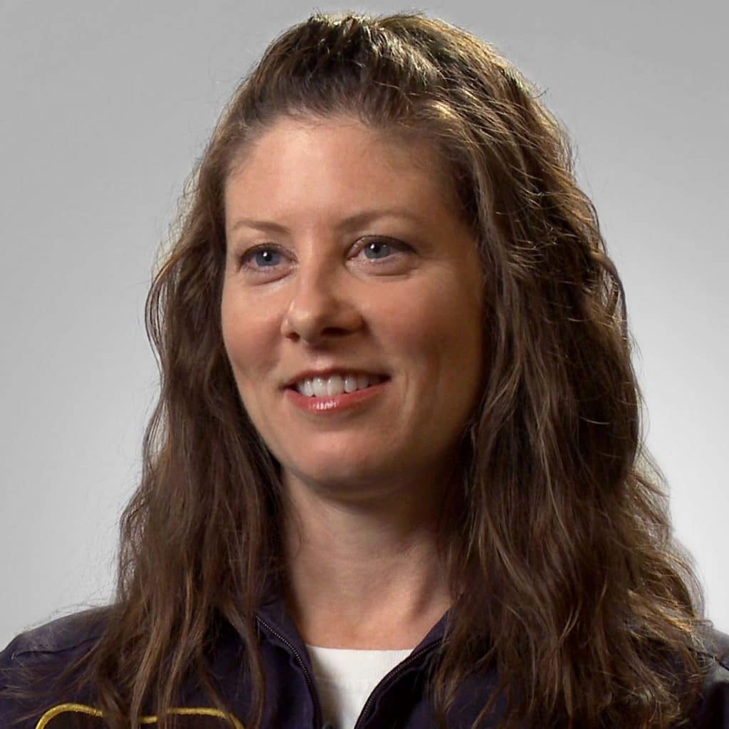 Tracy Caldwell - Career Girls