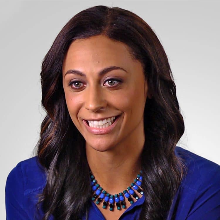 Alicia Smith - Career Girls