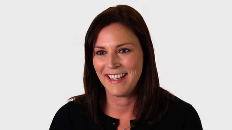 Audrey Cooper - Career Girls