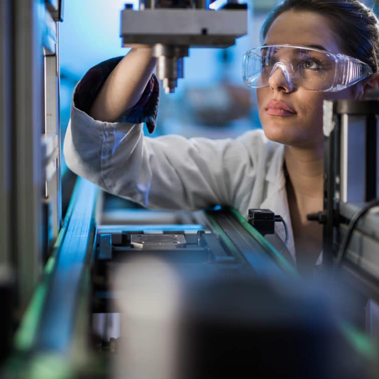 Industrial Engineering Major | Courses For Degree | Career Girls