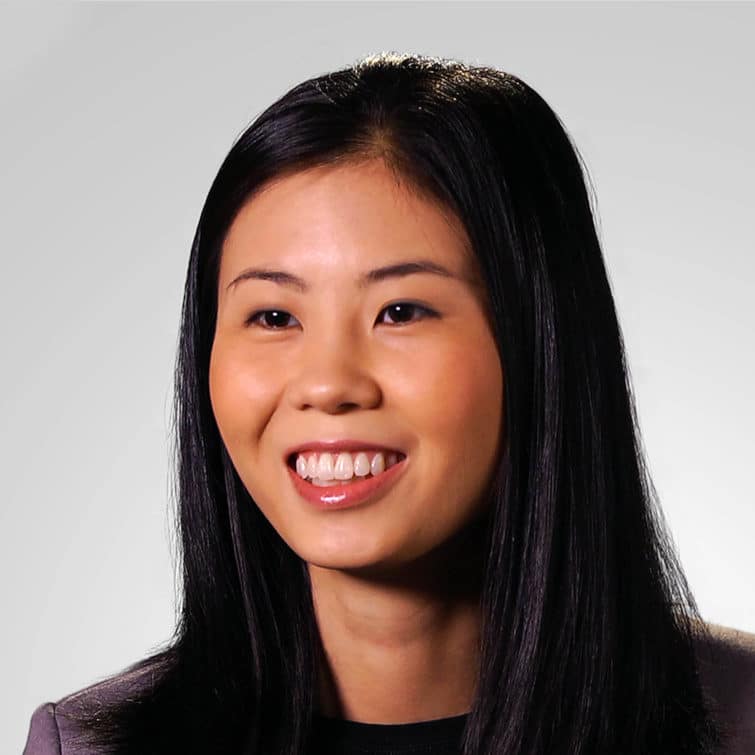 Jenny He - Career Girls