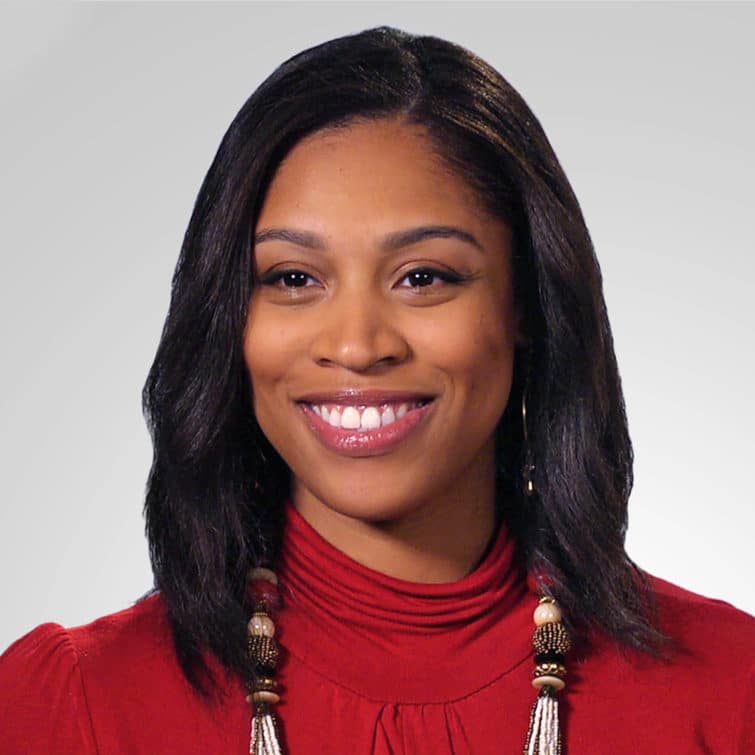 Keisha Perry - Career Girls