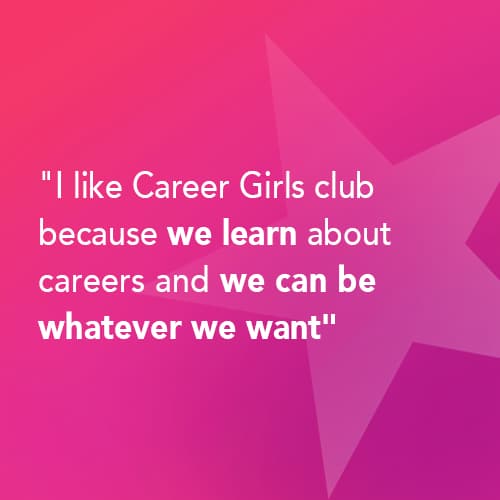 Maziah - Career Girls