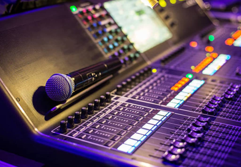 Music Production & Engineering Major - Career Girls