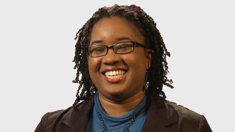 Natalie Ferguson - Career Girls