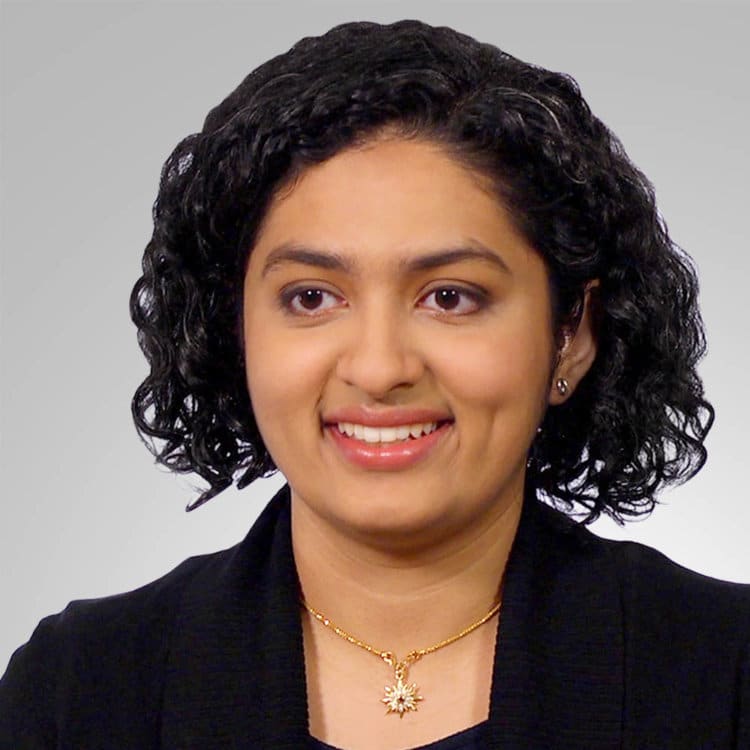 Preeti Ravindra - Career Girls