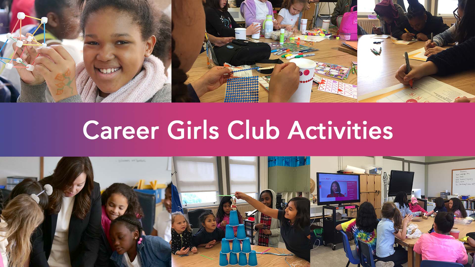 Our Impact - Imagination Index | Career Girls