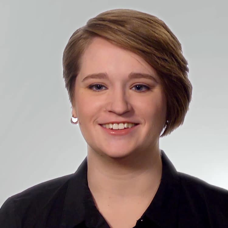 Mia Stevens - Career Girls