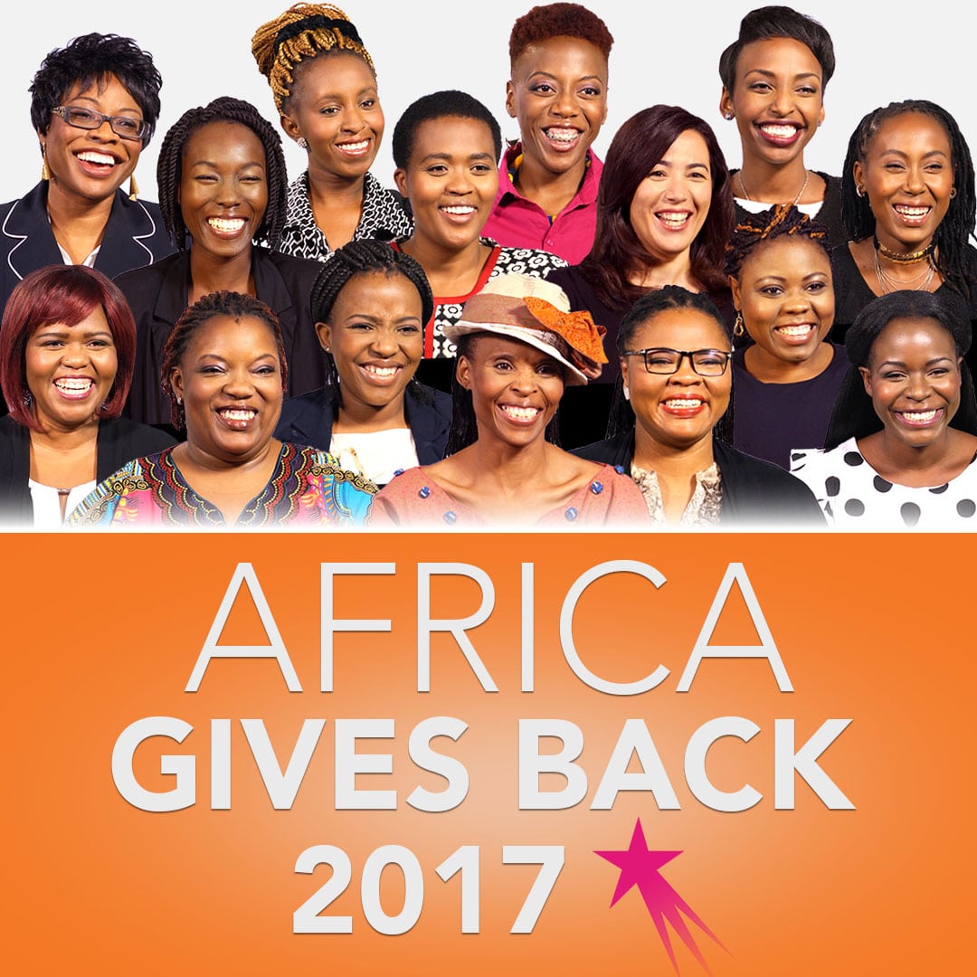 African Women Role Models Give Back Advice - Career Girls