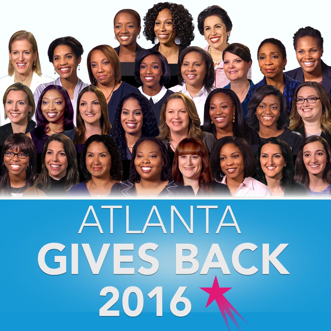 Atlanta Women Role Models Give Back Advice to Girls - Career Girls