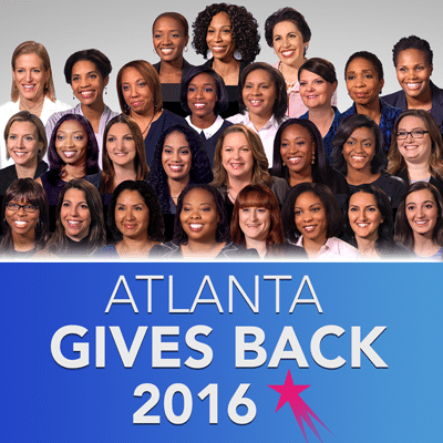 Atlanta Women Role Models Give Advice to Girls - Career Girls
