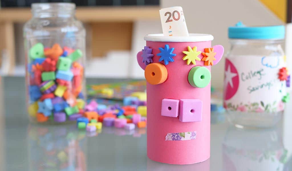 DIY Bank - Career Girls