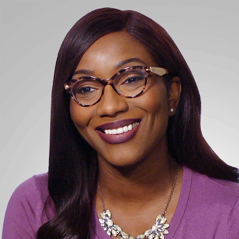 Lead Compliance Manager Kejuanna Thomas Career Girls Role Model