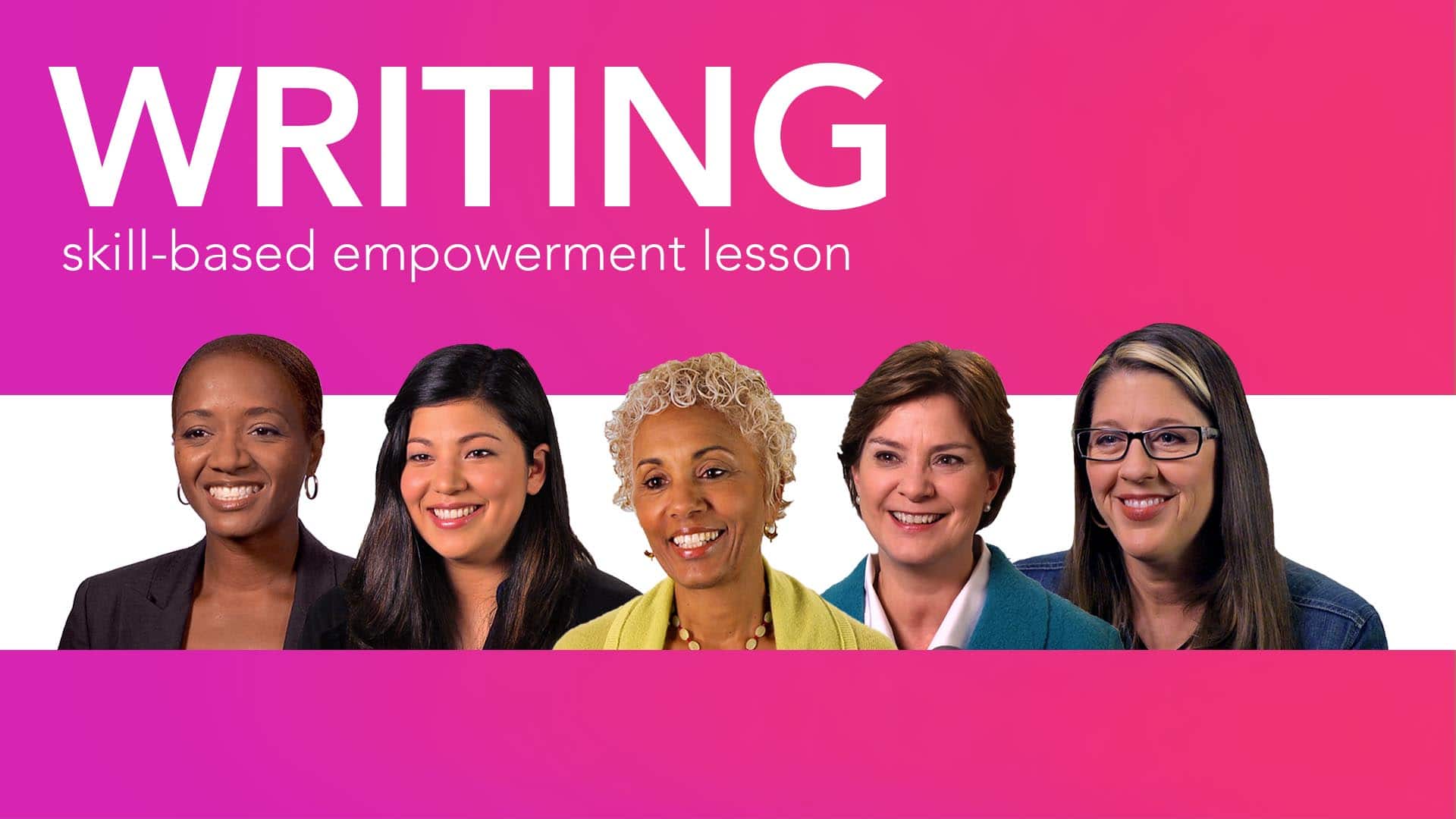 Developing Writing Skills