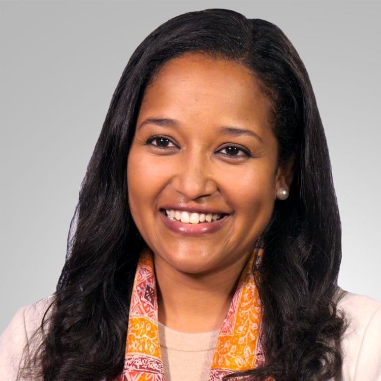 Presidential Advisor Blen Sahilu Career Girls Role Model - Career Girls