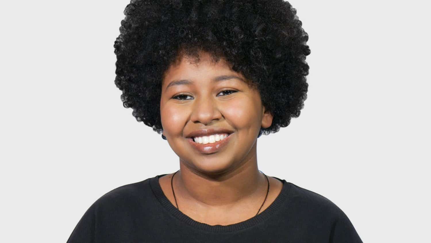 AI Tech Founder Betelhem Dessie Career Girls Role Model profile image ...