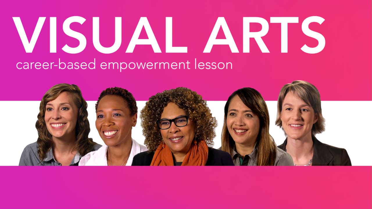 Storytelling 101 - Career Girls - Video & Guides