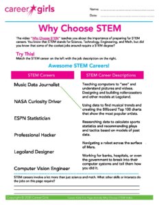 Why_Choose_STEM_Fun_Page_Activity_2 - Career Girls