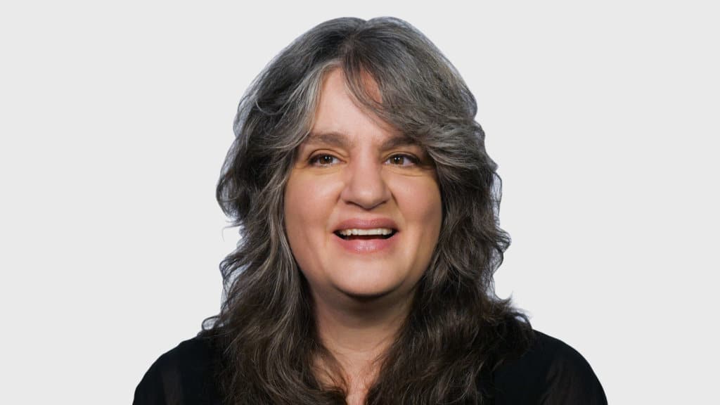 Theater Director Pam MacKinnon Career Girls Role Model - Career Girls