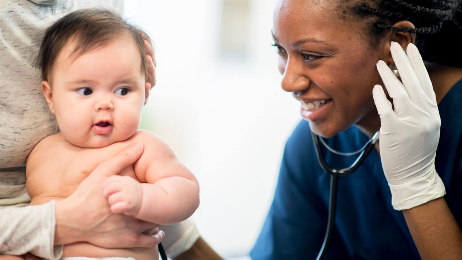 pediatrician career overview - Career Girls