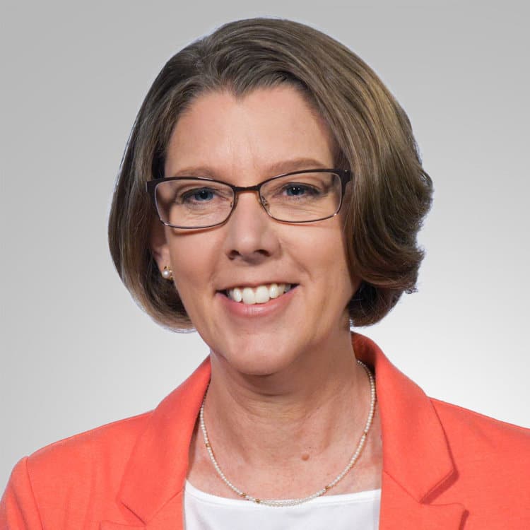 Suzanne Basalla, Chief of Staff Career Girls Role Model - Career Girls