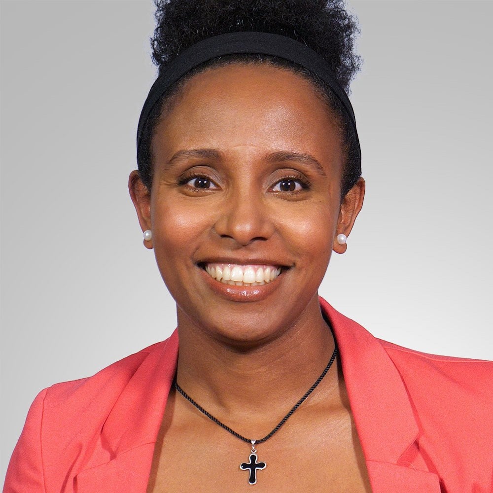 Rigbe Gebrehawaria, Senior HR and Disability Advisor Career Girls Role ...