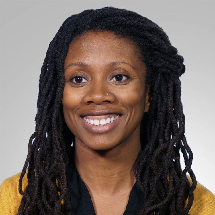 Social Worker Kathryn Hall Career Girls Role Model - Career Girls