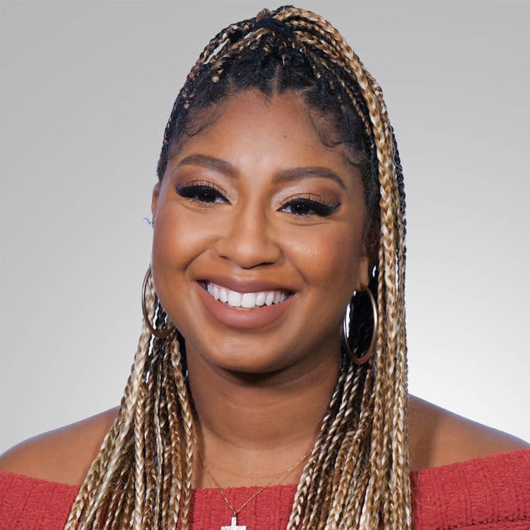 Courtney Danielle, Digital Content Creator Career Girls Role Model ...