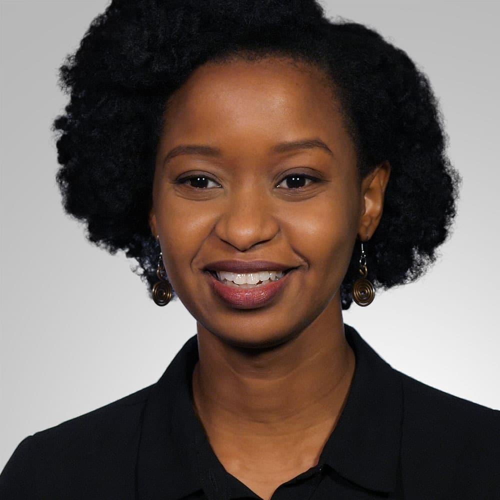 Marian Muthui, Design Researcher Career Girls Role Model - Career Girls