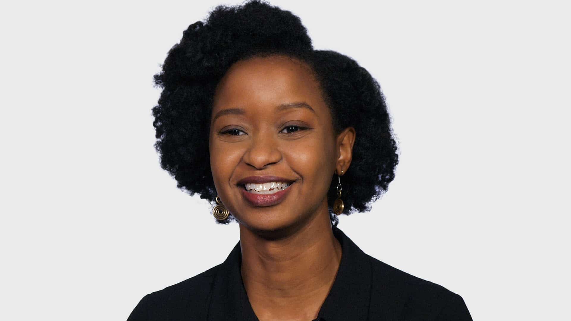 Design Researcher - Marian Muthui - Career Advice