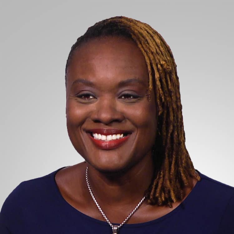 Marlin Williams, Assistant Vice President Career Girls Role Model ...