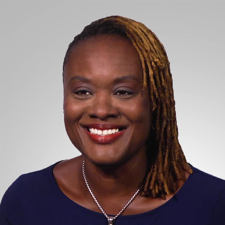 Marlin Williams, Assistant Vice President Career Girls Role Model ...